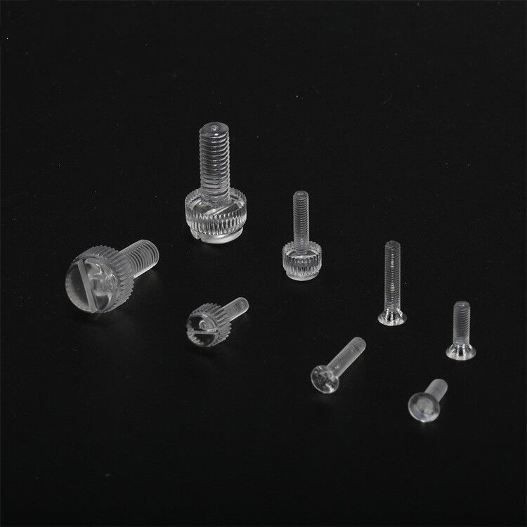 PMMA / Acrylic CNC Machining Service - High Precision Parts