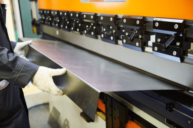 Sheet Metal Fabrication Services - Cutting, Punching, Graining, Drilling