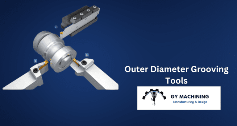 The Ultimate Guide to CNC Grooving: Tools, Techniques, and Best Practices